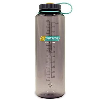 Nalgene Trinkflasche WH Silo Sustain Wasserflasche, Aubergine, 48oz