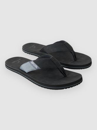 Rip Curl Oxford Bloom Open Toe Sandales noir