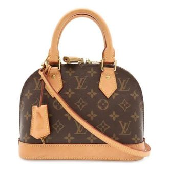 Louis Vuitton Sac bandouli&egrave;re Monogram Pre-owned - Femme - Pre-owned - Brun - Taille: ONE Size