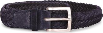 Orciani Homme, Accessoires, Bleu, Taille: 115 CM Ceintures