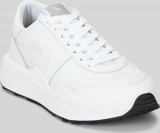 Polo Ralph Lauren Sneaker aus echtem Leder