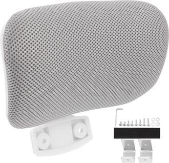 BESPORTBLE Levemolo Verstellbare Computerstuhl Kopfst&uuml;tze Nackenst&uuml;tze f&uuml;r B&uuml;ro Homeoffice Ergonomisches Nachr&uuml;st headrest f&uuml;r Optimalen Nackenschutz und Verbess