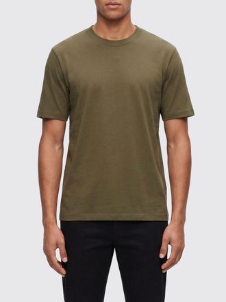 HUGO BOSS T-Shirt Homme couleur Vert