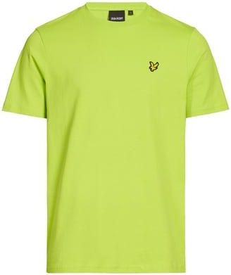Lyle & Scott T-shirt col rond en coton