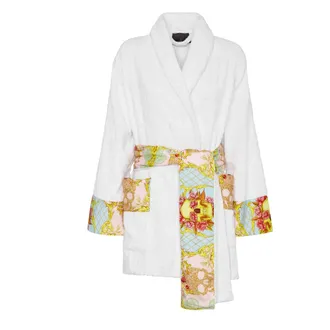 Philipp Plein Femme, V&ecirc;tements de nuit et de d&eacute;tente, Multicolore, Taille: 38/40 FR Robe de chambre New Baroque