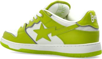 A Bathing Ape Sneaker - Green