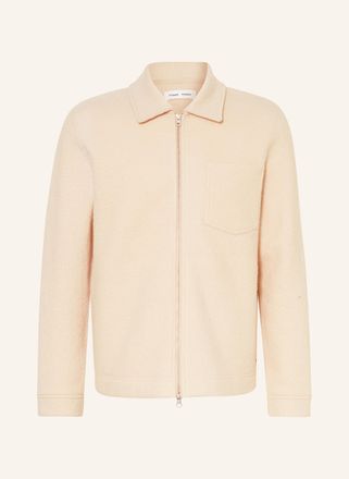 Sams&oslash;e & Sams&oslash;e Sams&oslash;e Sams&oslash;e Overjacket Hannes beige