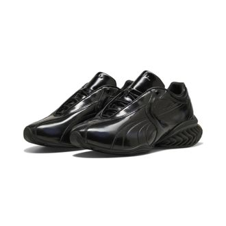 Puma x _J.L-A.L_ CELL GEO 1 Midnight Sneakers Unisex, Accessoires, Schwarz, 35.5