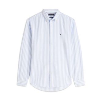 Tommy Hilfiger Herren, Shirts, Blau, LGr&ouml;&szlig;e