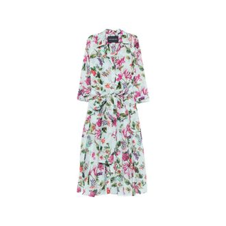 Samantha Sung Audrey Kleid - - Dresses - Damen - Mehrfarbig - XS
