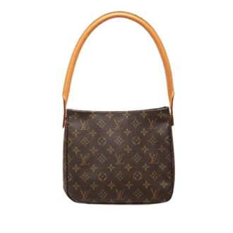 Louis Vuitton Pre-owned Looping MM Schultertasche - - Pre-owned - Damen - Braun - ONE SIZE