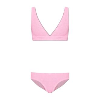 Hunza G Angel Bikini - - Swimwear - Damen - Rosa - ONE SIZE