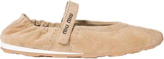 Miu Miu Damen Ballerinas PLUME