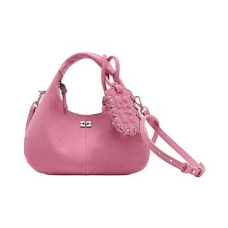 Ganni Damen, Taschen, Rosa, ONE SIZEGr&ouml;&szlig;e