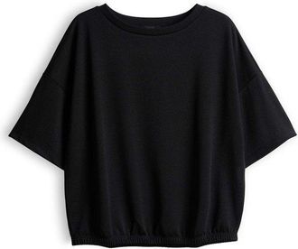 OPUS T-Shirt mit O-Form Gummibund sorgt f&uuml;r modernen Sitz