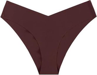 Generic Culotte sans Couture Femme Culotte Femme sans Couture Culotte Femme De Classique Design Moderne Seamless Confort Optimal Respirant pour Femmes Actives