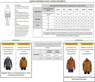 Carhartt Work in Progress Jeansjacke Denim Lined 105605