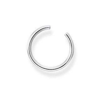 Thomas Sabo Femme argent fin Sans objet Boucles doreilles clip - EC0014-001-21