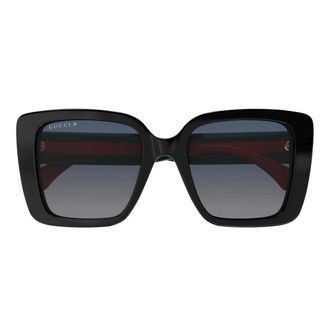 Gucci Gg1861S Butterfly Sonnenbrille - - Accessories - Damen - Mehrfarbig - 53 MM