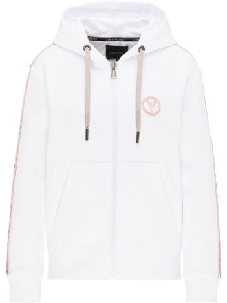 Carlo Colucci Sweatjacke Cattaruzza