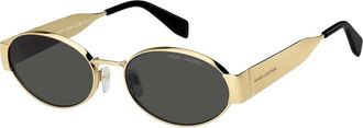 Marc Jacobs Femme, Accessoires, Jaune, Taille: 58 MM Marc 806/S
