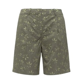 K-Way Damen, Shorts, Gr&uuml;n, MGr&ouml;&szlig;e