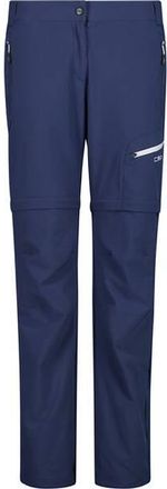 F.lli Campagnolo Damen Keilhose WOMAN PANT ZIP OFF