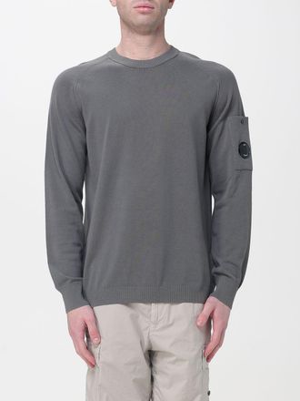 C.P. Company Pullover C. P. COMPANY Herren Farbe Grau