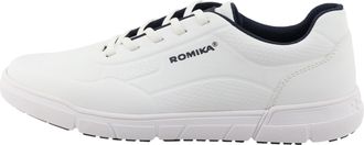 Romika Herren 74R0061007 Sneaker, White, 44 EU