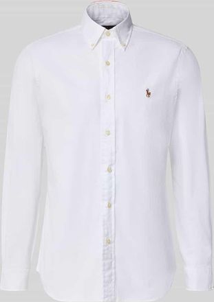 Polo Ralph Lauren Regular Fit Freizeithemd aus Baumwoll-Mix
