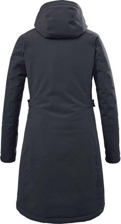 Killtec Outdoorjacke KOW 165 Women Parka Funktionaler Damenparka f&uuml;r Outdoor-Aktivit&auml;ten, wind- und