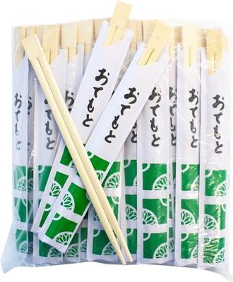 Generic Gr&uuml;ne Bambus Essst&auml;bchen (21cm) - Multipack - 10 X 100 PCS