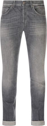 Dondup Homme, Jeans, Gris, Taille: W36 George Jeans