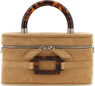 Roger Vivier Crossbody Bags - Bags Marrone Chiaro - Gr. unisize - in Braun - f&uuml;r Damen