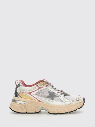 Golden Goose Baskets GOLDEN GOOSE Femme couleur Gris