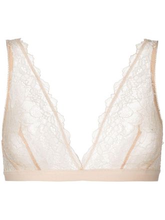 Wacoal Perfection Bralette - Nude