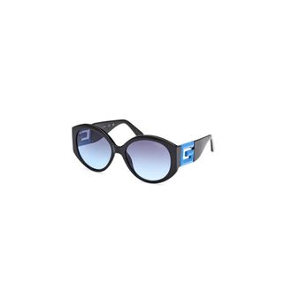 Guess Authentische Stilvolle Brillen Premium Qualit&auml;t - - Accessories - Damen - Blau - 56 MM