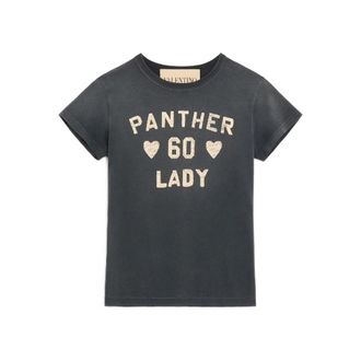 Valentino Crew-neck Printed T-shirt