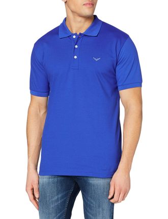 Trigema Poloshirt in Piqué-Qualität