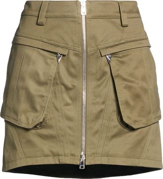 MUGLER HOSEN & R&Ouml;CKE - Minir&ouml;cke auf YOOX.COM