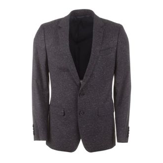 Dolce & Gabbana Homme, Costumes, Noir, Taille: M Martini Blazer