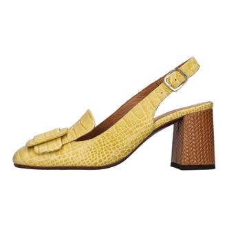 Chie Mihara Damen, Schuhe, Gelb, 37 EUGr&ouml;&szlig;e