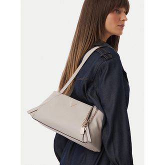 Guess Handtasche Guess Devon HWBG97 45090 Hellbeige
