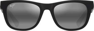 Maui Jim unisex, Accessoires, Noir, Taille: 53 MM Lunettes de soleil Kaulike