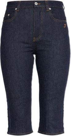 Jacquemus Femme, Jeans, Bleu, Taille: W25 Pantalon Jambes (Jeans)