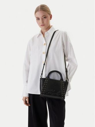 Karl Lagerfeld Handtasche B1W30262 Schwarz