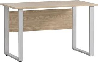 Schildmeyer Antero 701872 Schreibtisch, Eiche hell Dekor, 120 x 65 x 73,9 cm