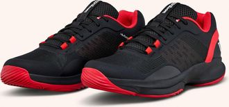 Wilson Padelschuh Hurakn Pro v2 schwarz