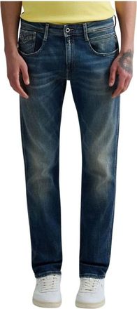 Replay Homme, Jeans, Bleu, Taille: W36 L34 Tejano Jeans slim