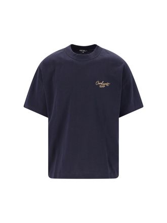 Carhartt Work in Progress T-Shirt S/S Signature Script